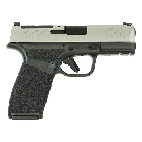 SPRINGFIELD ARMORY Hellcat Pro OSP 3.7ʺ 10rd - Stainless / Black | KYGUNCO