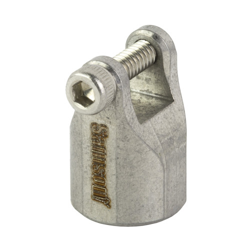SAMSON MFG Swivel Stud QD Adapter 1 Pack- Stainless | KYGUNCO