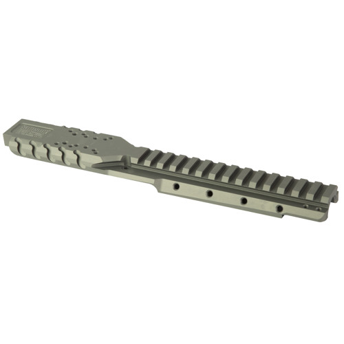 SAMSON MFG Hannibal Rail for Ruger Mini14/Mini Thirty Natural | KYGUNCO