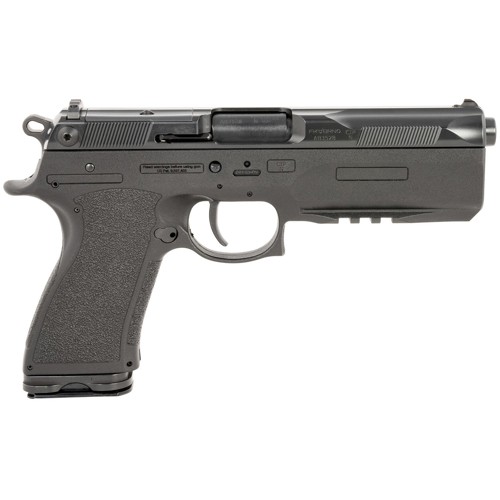FK BRNO PSD 7.5 FK 5.3ʺ 15rd - Black | KYGUNCO