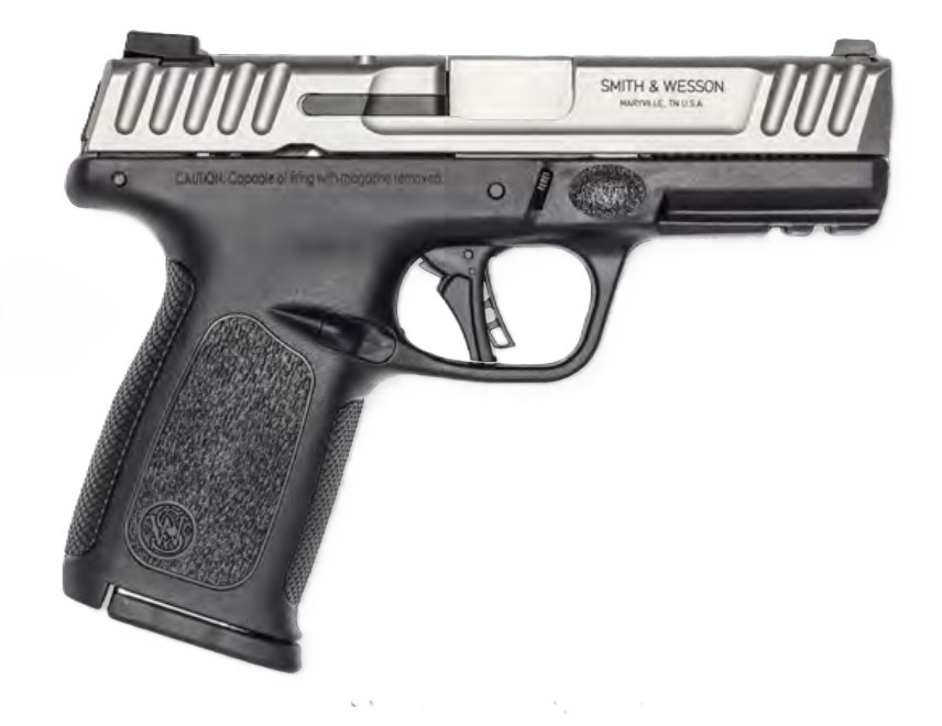SMITH & WESSON SD40 40 S&W 4ʺ 10rd - Two Tone | KYGUNCO