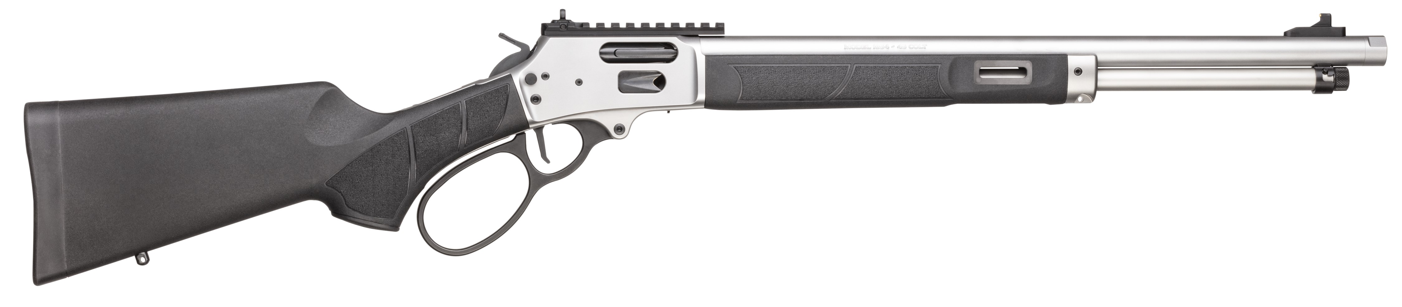 SMITH & WESSON Model 1854 45 LC 19.3ʺ 9rd - Stainless | KYGUNCO