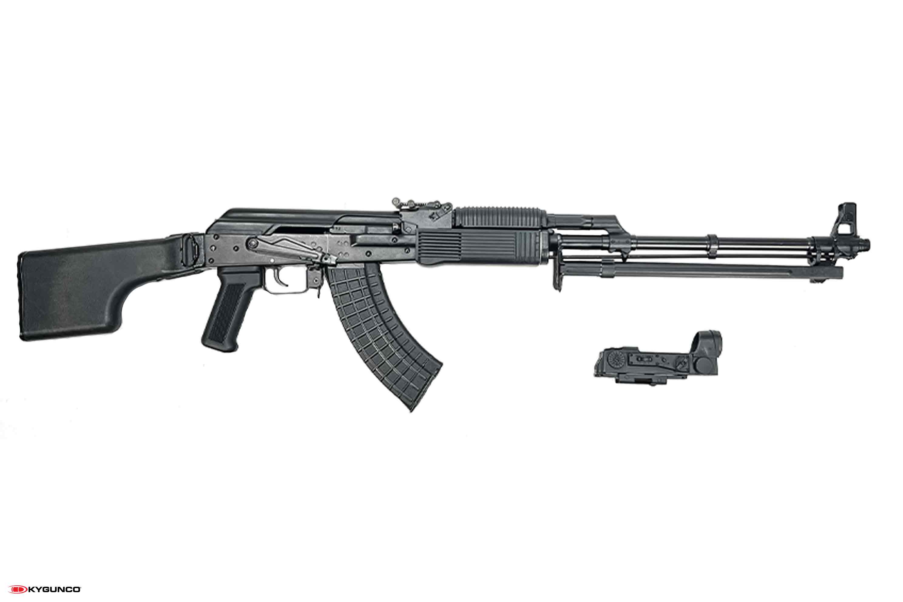 MOLOT ORUZHIE VEPR RPK-47 7.62x39 30rd - Black | KYGUNCO