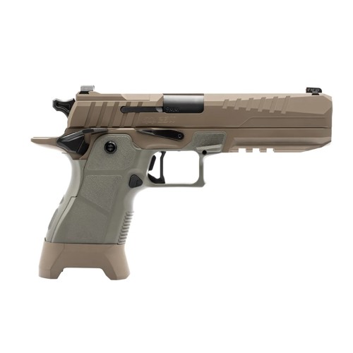 OA DEFENSE OA 2311 9mm 5ʺ 17rd - High Desert Finish | KYGUNCO
