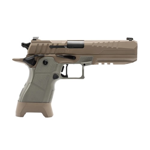 OA DEFENSE OA 2311 9mm 5ʺ 17rd - High Desert Finish | KYGUNCO