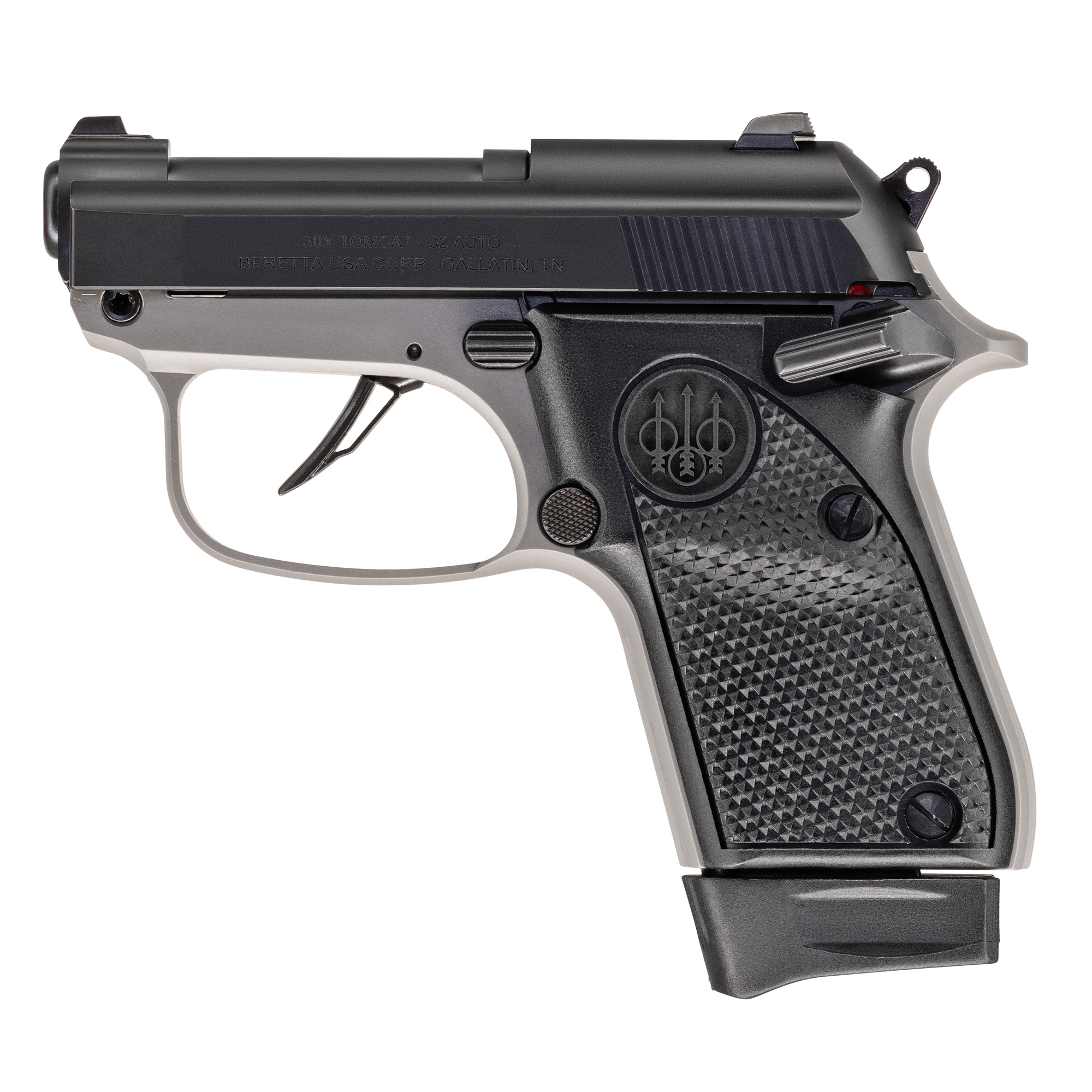 BERETTA 30X Tomcat 32 ACP 2.4ʺ 8rd - Black | KYGUNCO