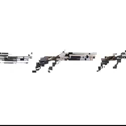 Panzer Arms M4 SPEED Shotgun - Competition Style Semi-Auto 12 Gauge ...