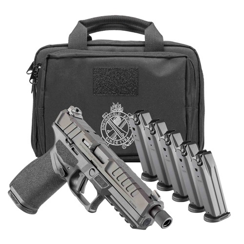 SPRINGFIELD ARMORY Echelon 9mm 4.5ʺ 17/20rd Gear Up 2024 - 5 Mags ...