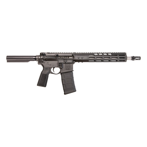 NOVESKE Chainsaw 5.56 NATO 12.5ʺ 30rd - Black | KYGUNCO