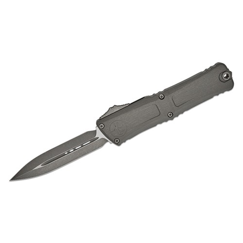 Microtech Knives Combat Troodon De Gen 3 Natural Clear Apocalyptic