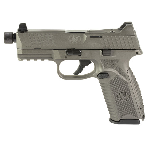FN AMERICA FN 509 9mm 4.5ʺ 10rd - Grey | KYGUNCO