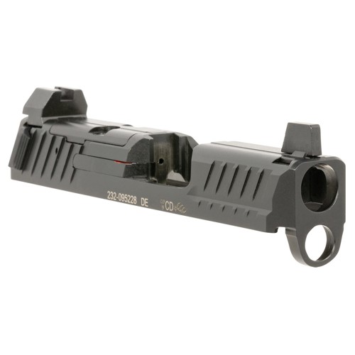 HK USA VP9 Optics Ready Slide Black | KYGUNCO