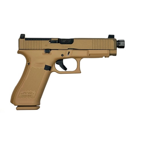 GLOCK G47 MOS 9mm 4.5ʺ 17rd - FDE | KYGUNCO