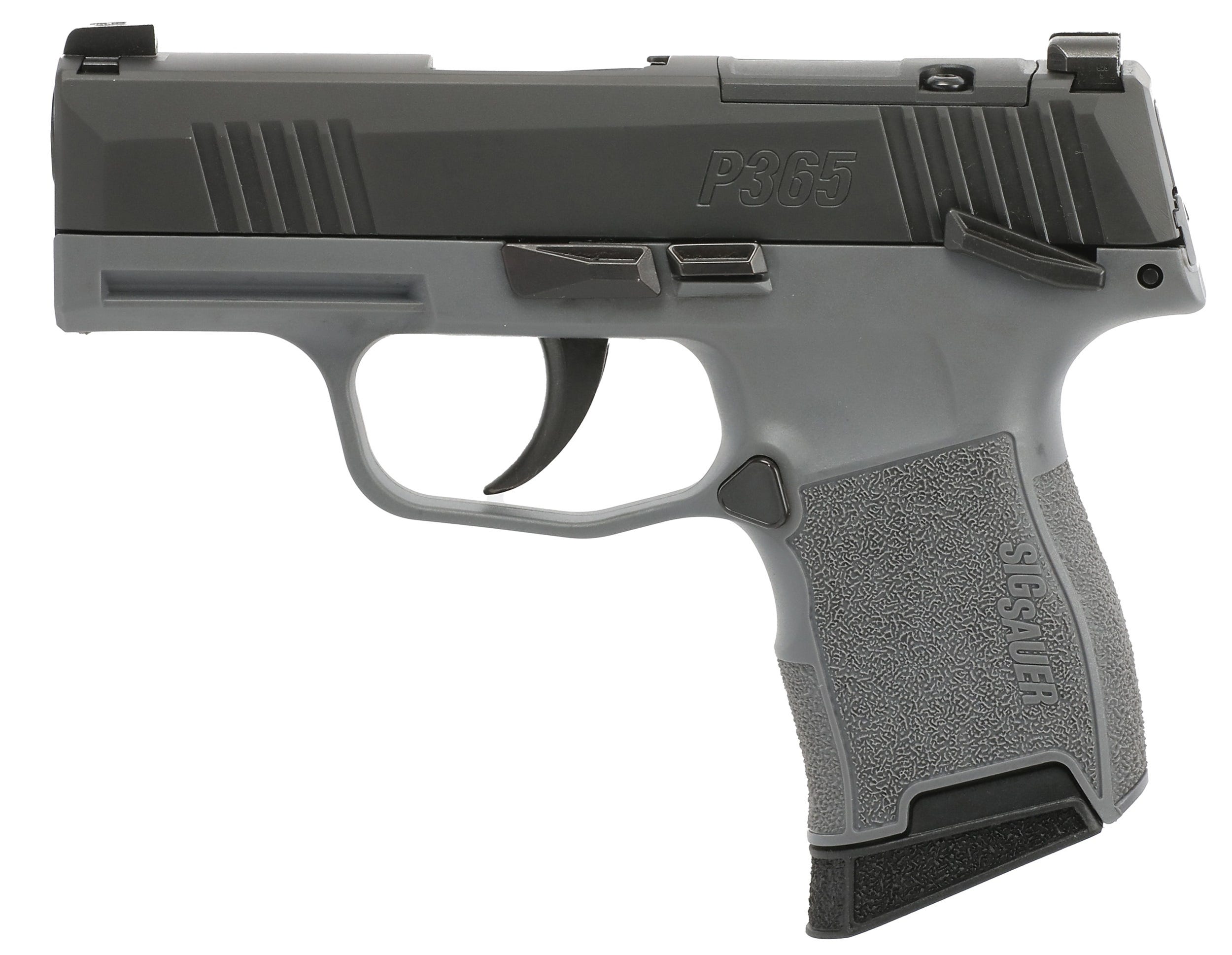 SIG SAUER P365 9mm 3.1" 10rd - Grey | KYGUNCO
