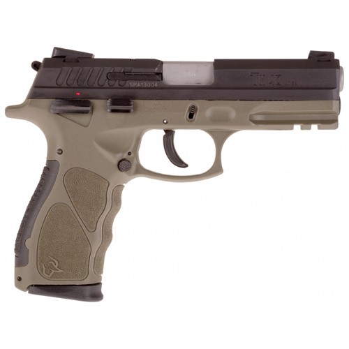 TAURUS TH40 40 S&W 4.3ʺ 10rd - OD Green | KYGUNCO