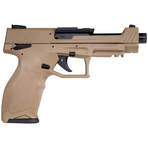 TAURUS TX22 Competition 22 LR 5.3ʺ 16rd - FDE | KYGUNCO