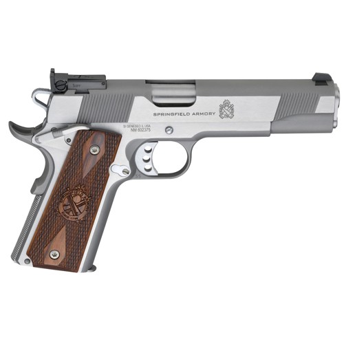 SPRINGFIELD ARMORY 1911 45 ACP 5ʺ 7rd - QP ONLY | KYGUNCO