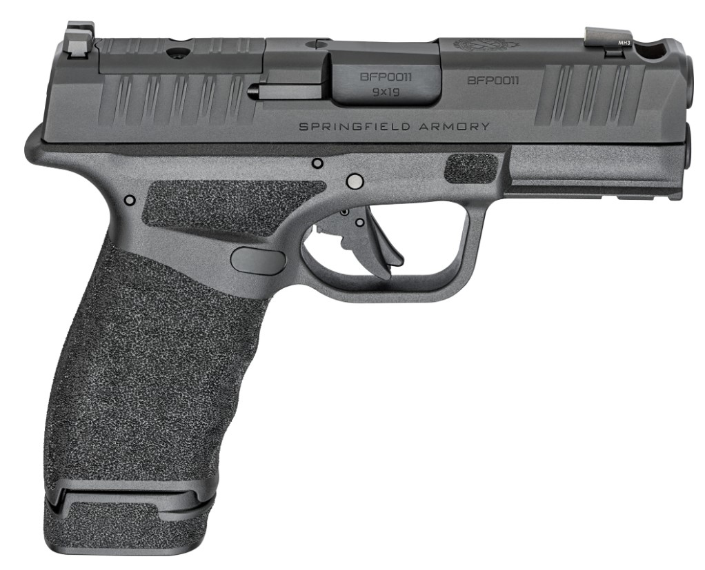 SPRINGFIELD ARMORY Hellcat Pro 9mm 4.4" 15rd - QP ONLY | KYGUNCO