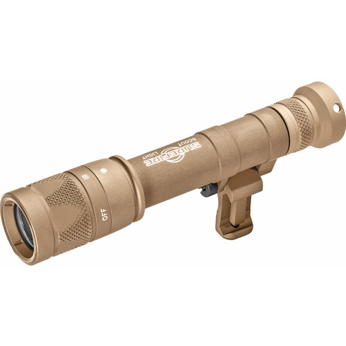 SUREFIRE Scout Light Swivel 6V Vampire White/Infrared Tan | KYGUNCO