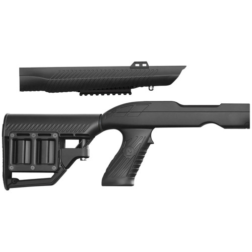 ADAPTIVE TACTICAL TacHammer RM4 Blk Syn Adj Stock fits Ruger 10/22 ...