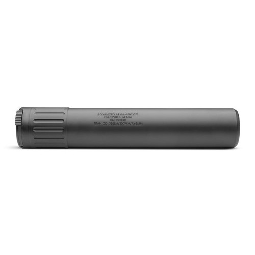 AAC TITAN 338 Lapua Silencer | KYGUNCO