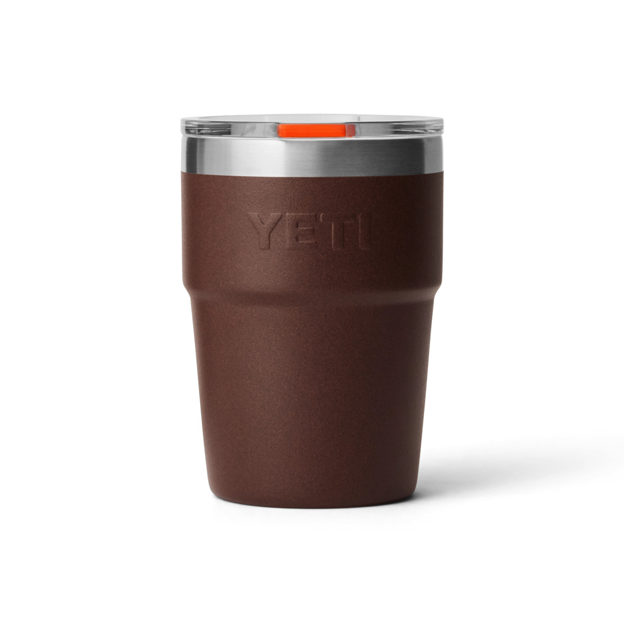 YETI Rambler 16 oz Stackable MS Wetlands Brown | KYGUNCO