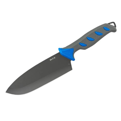 BUCK KNIVES Hookset 6ʺ Blue/Gray Cleaver | KYGUNCO