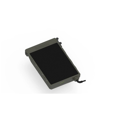 TACTACAM Solar Panel for Defend Cam | KYGUNCO