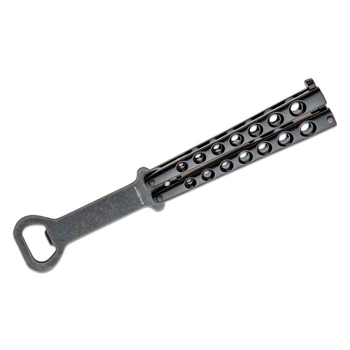 BOKER Magnum Balisong Black | KYGUNCO