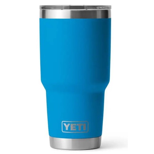 YETI Rambler 30 oz Tumbler MS Big Wave Blue | KYGUNCO