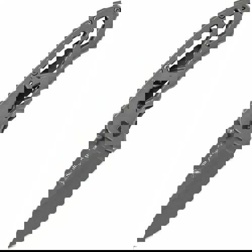 SMITH & WESSON Stainless Framelock Autom | KYGUNCO