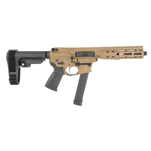 LWRC IC 9 9mm 8.5ʺ 33rd - FDE | KYGUNCO