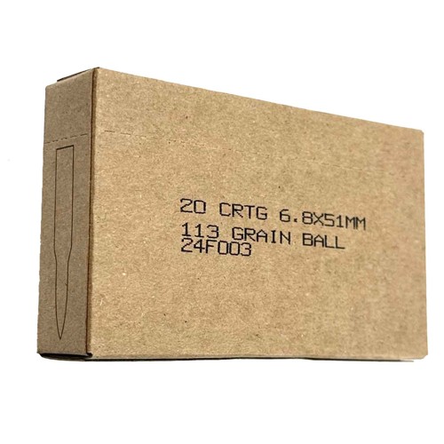 SIG SAUER 6.8mm 113Gr Hybrid Ball 20rd BX | KYGUNCO