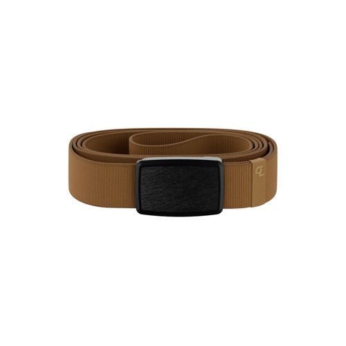 GROOVE LIFE Belt Low Profile Buck Black OSFM | KYGUNCO