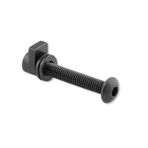 AIM SPORTS Stock Lock Pin M4 Steel Black | KYGUNCO