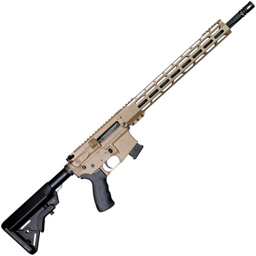 ALEXANDER ARMS Tactical 17 HMR 18ʺ 10rd - FDE | KYGUNCO