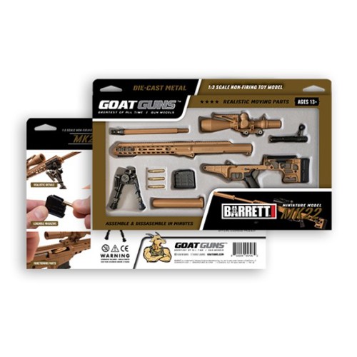 GOAT GUNS MK22 Model Tan | KYGUNCO