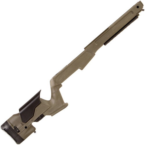 ARCHANGEL Precision Stock OD Green Syn Fixed Spr M1A M14 | KYGUNCO