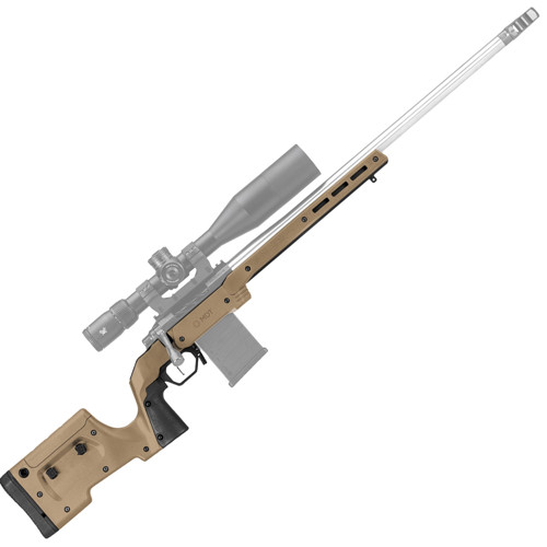 MDT SPORTING GOODS XRS Chassis System FDE Ruger American Short Action ...