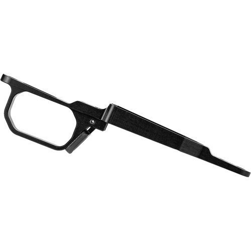 MDT SPORTING GOODS Bottom Metal Black Aluminum Fits Howa Mini Action ...