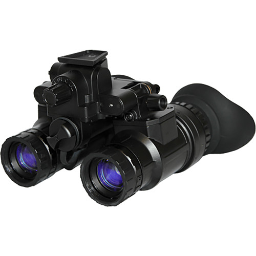 ATN NIGHT VISION PS31-3 HFW Night Vision Goggles Blk 1x18mm G3 Wht ...