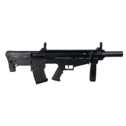 EMPEROR FIREARMS SUPRA PRO 12 Gauge 18.5ʺ 5rd - Black | KYGUNCO