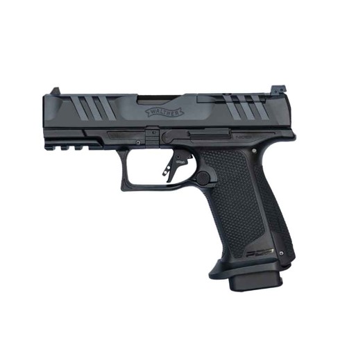 WALTHER ARMS PDP PRO F-Series 4ʺ 10rd - Black | KYGUNCO