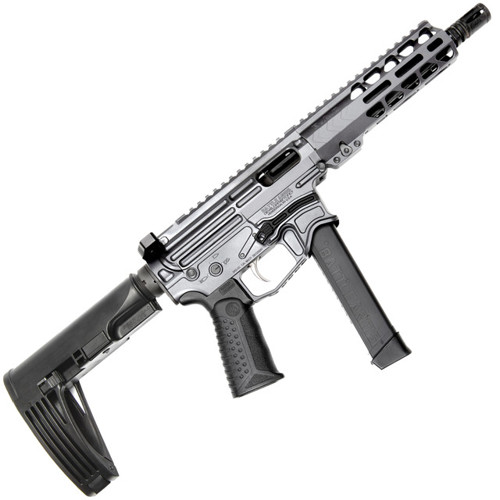 BATTLE ARMS Xiphos 9mm 8ʺ 33rd - Grey | KYGUNCO