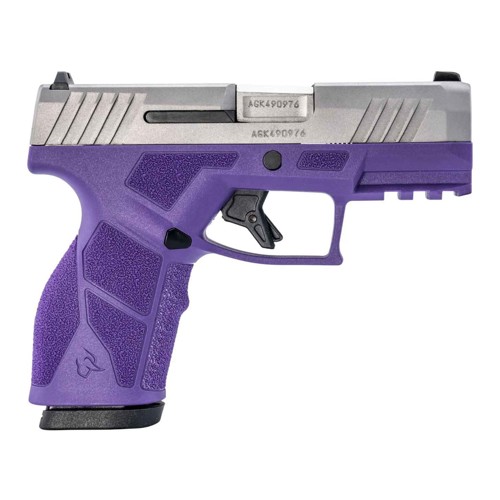 TAURUS GX2 9mm 3.38ʺ 13rd - Purple & Stainless | KYGUNCO