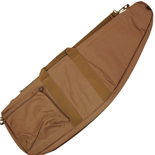 MAX-OPS Tac III Deluxe Profile Rifle Case Coyote Brown | KYGUNCO