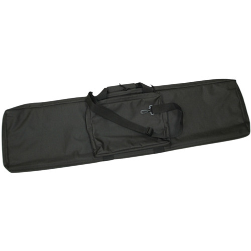 MAX-OPS Rectangular Tactical Rifle Case 42ʺ Black | KYGUNCO