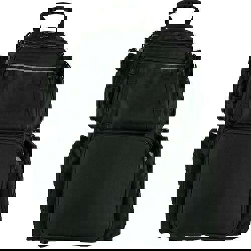 MAX-OPS Range Bag Durable 600D Exterior Shell Black | KYGUNCO