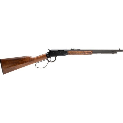 SAVAGE ARMS REVEL Classic 22 WMR 18ʺ 9rd Satin Walnut Stock | KYGUNCO