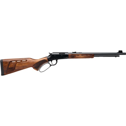 SAVAGE ARMS REVEL DLX 17 HMR 18ʺ 9rd Satin Walnut Stock | KYGUNCO